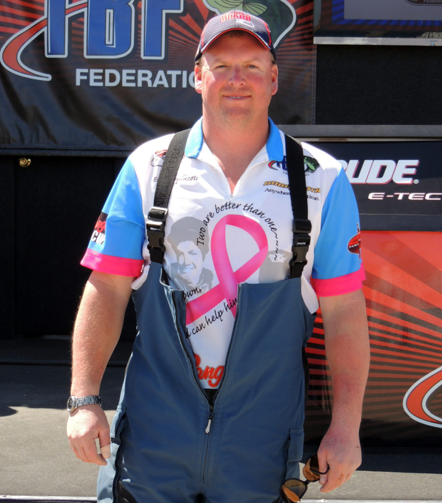 Eric-Lippencott – The Bass Federation (TBF)