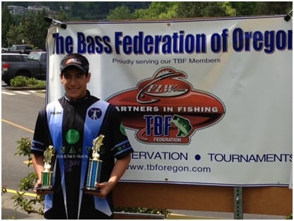Chin & Garrision crowned as TBF Oregon Youth State Champions – The Bass ...
