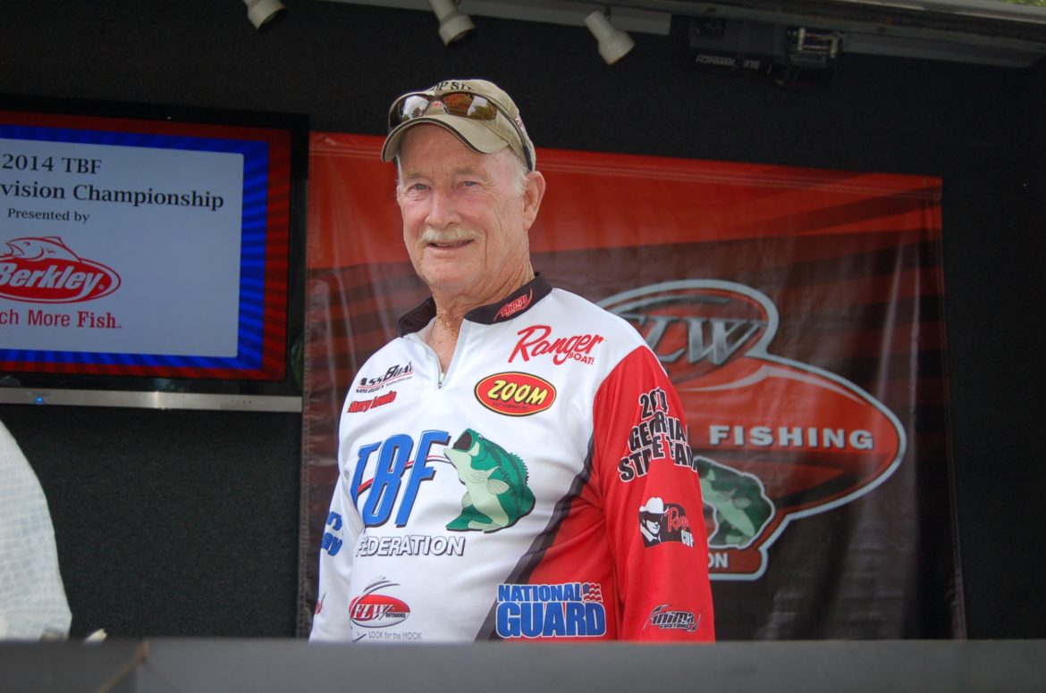 Southern Divisional Day 1 Shows Tight Race – The Bass Federation (TBF)