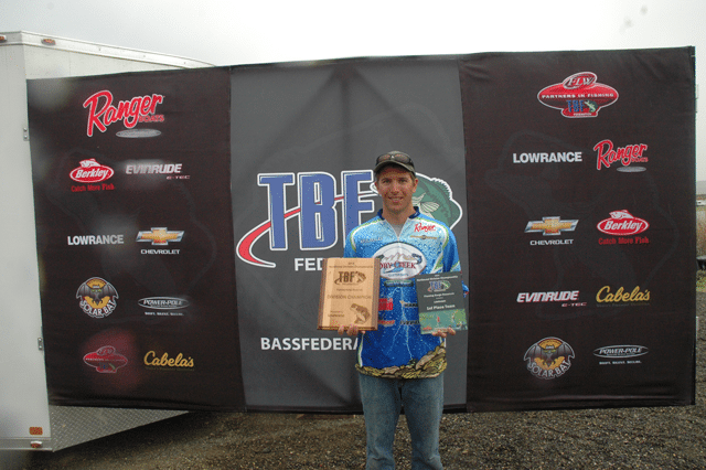 TBF NW Division Championship Presented By Lowrance Final – Wire To Wire ...