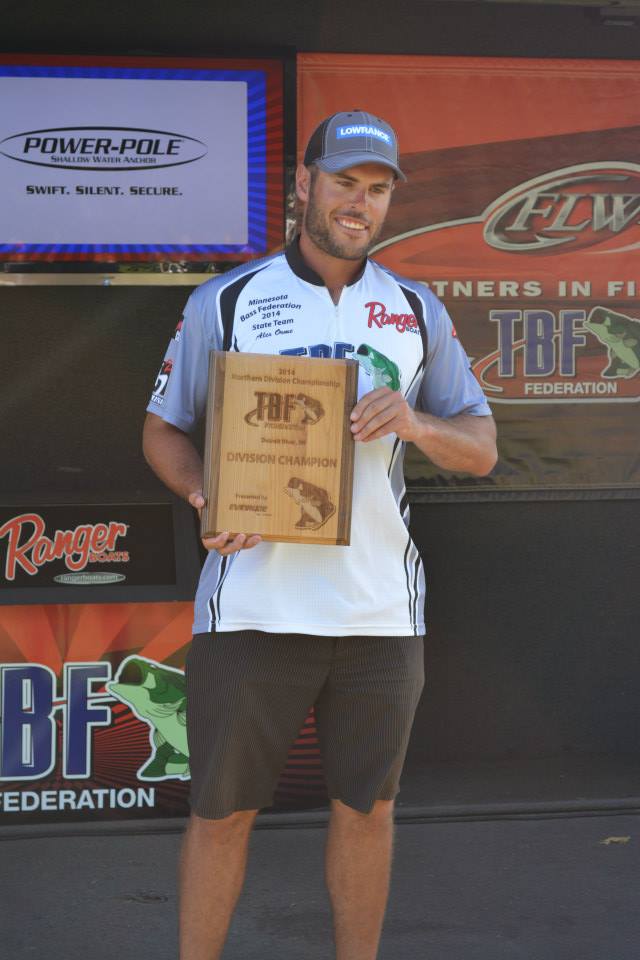 Michigan leads the TBF Northern Division Championship wire to wire ...