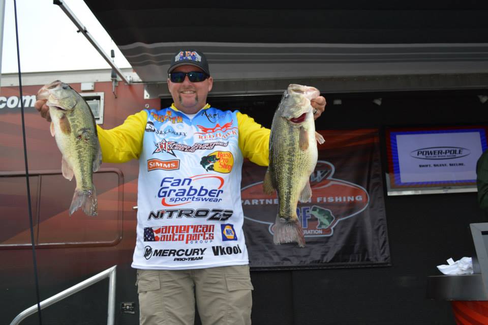 Griffith and Logan lead the pack at the 2015 TBF Federation National ...