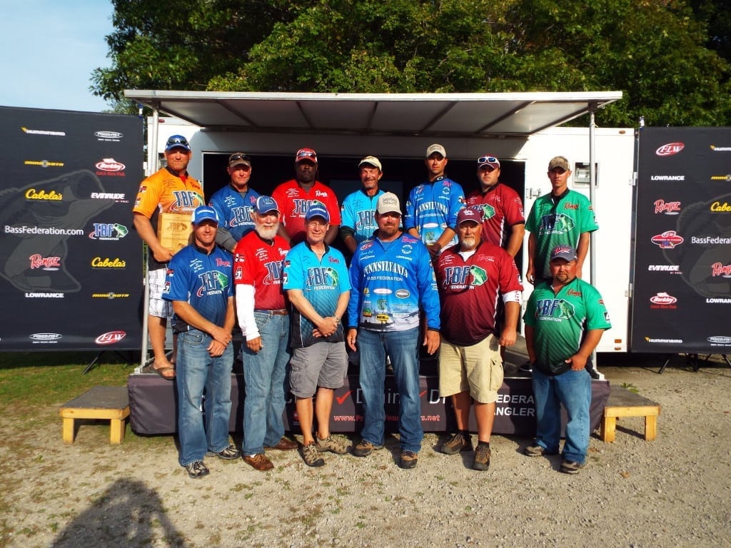 Mid-Atlantic Division – The Bass Federation (TBF)