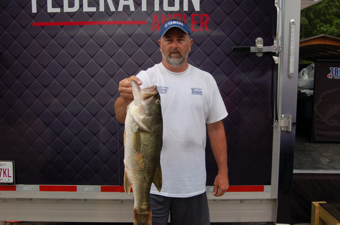 Southern Divisional Championship day 1 – The Bass Federation (TBF)
