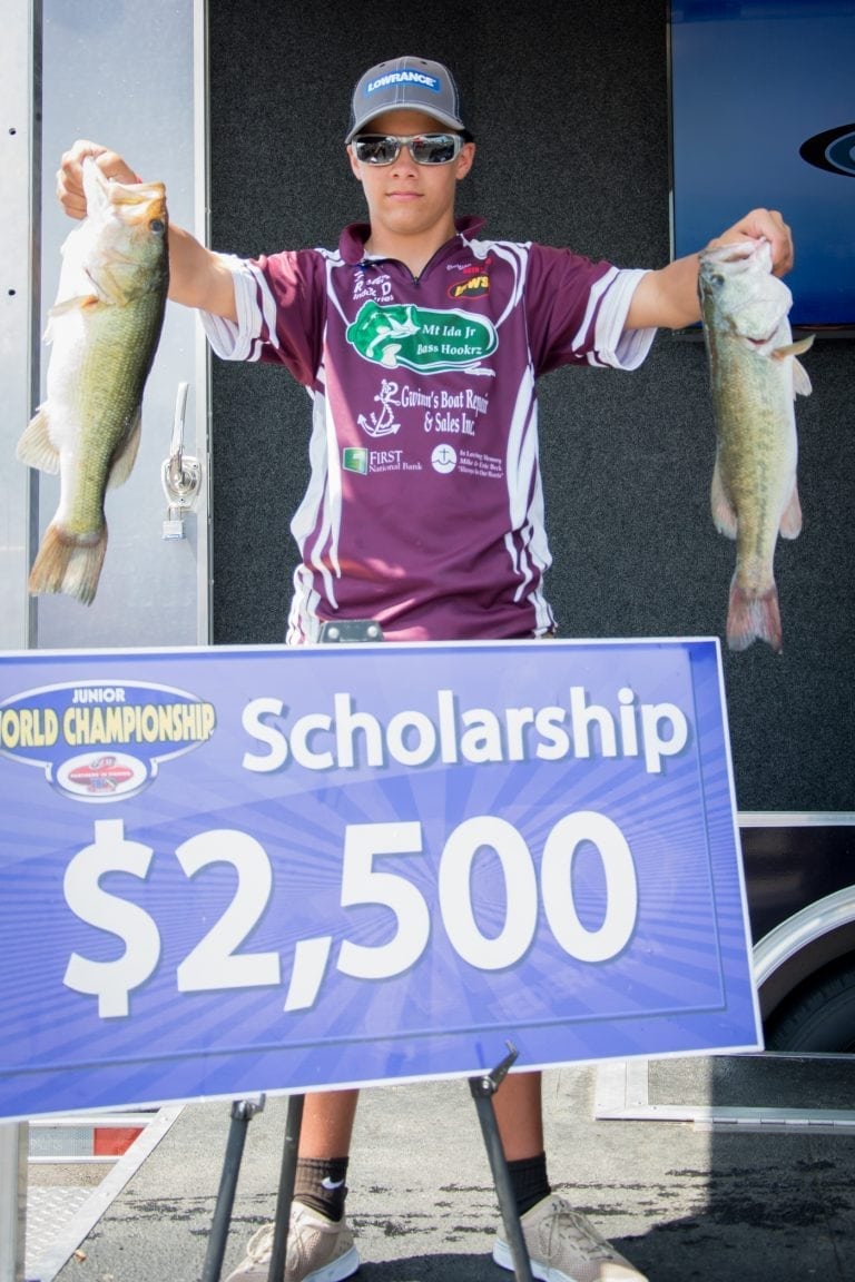 TBF Junior World Championship – The Bass Federation (TBF)
