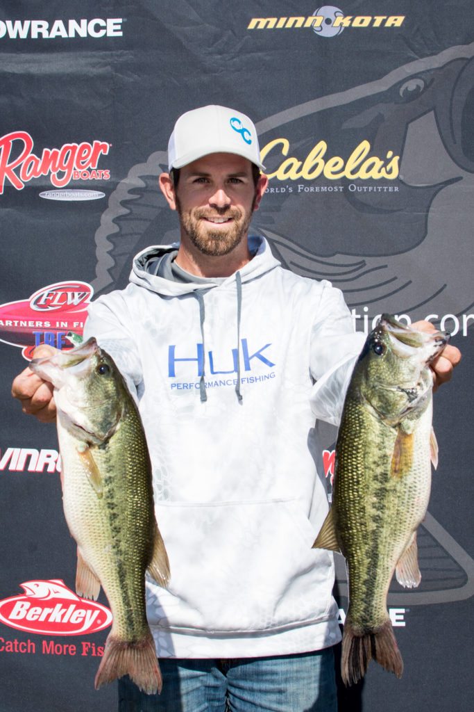 Faber Grabs TBF Championship Lead – The Bass Federation (TBF)