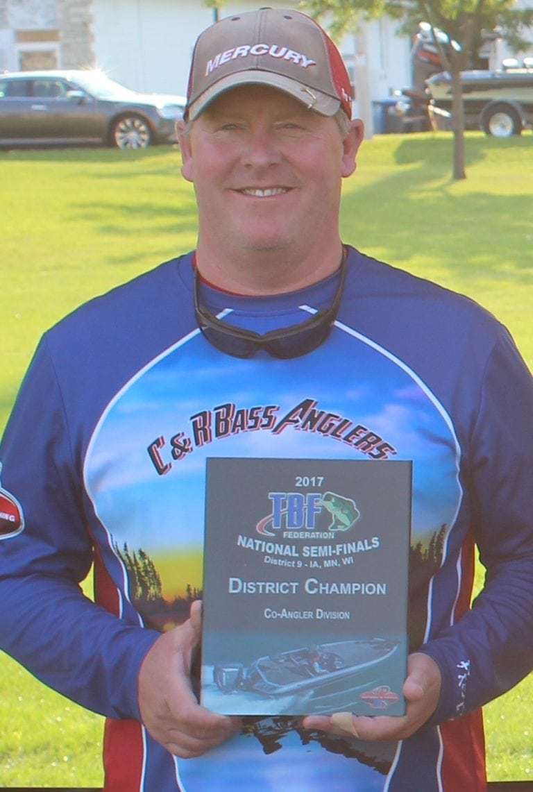 District 9’s Wisconsin and Minnesota See Huge Payouts on Lake ...