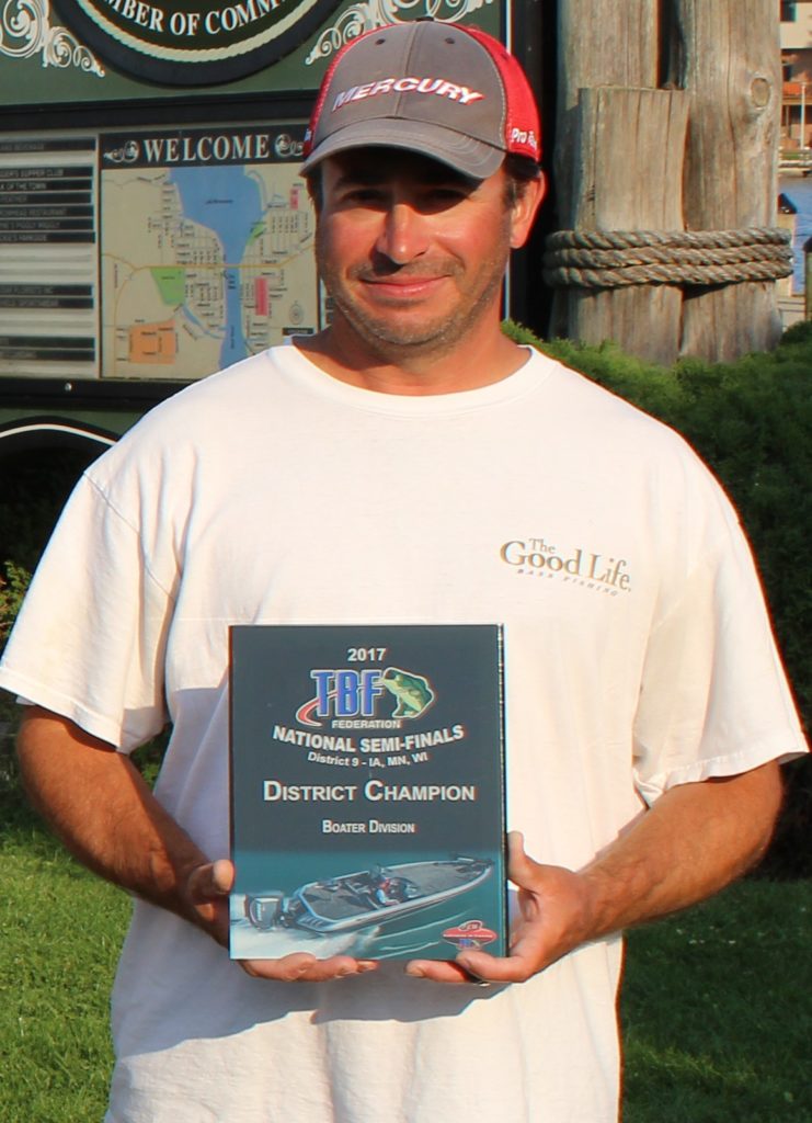 District 9’s Wisconsin and Minnesota See Huge Payouts on Lake ...