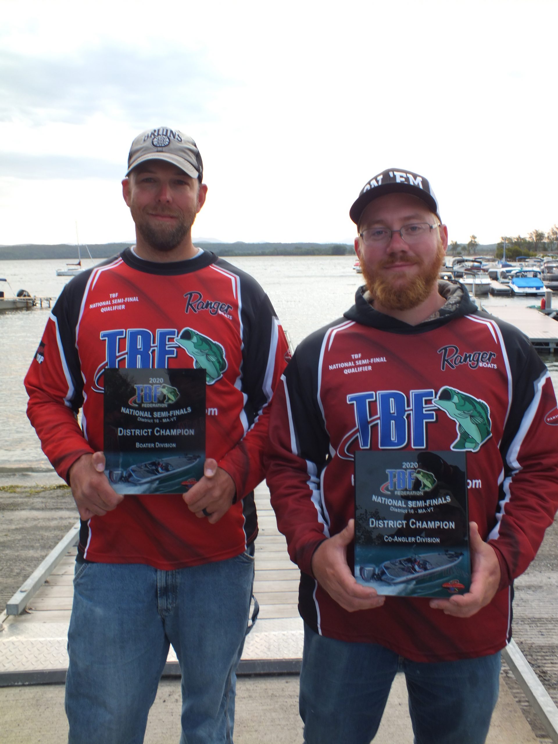 2020 TBF DISTRICT 16 NATIONAL SEMI-FINALS VERMONT AND MASSACHUSETTS ...