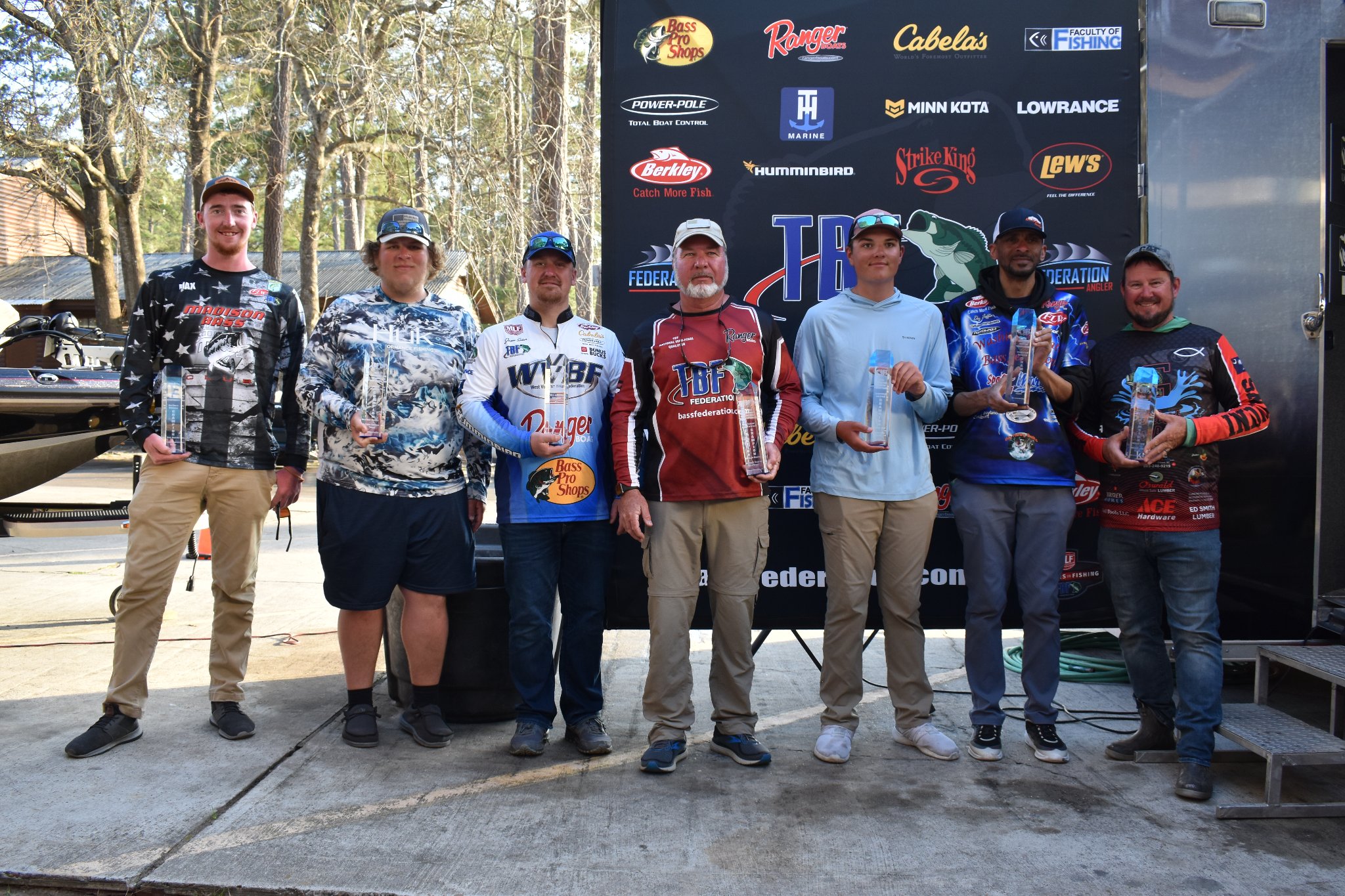 The Bass Federation (TBF) – Youth – Conservation – Fishing