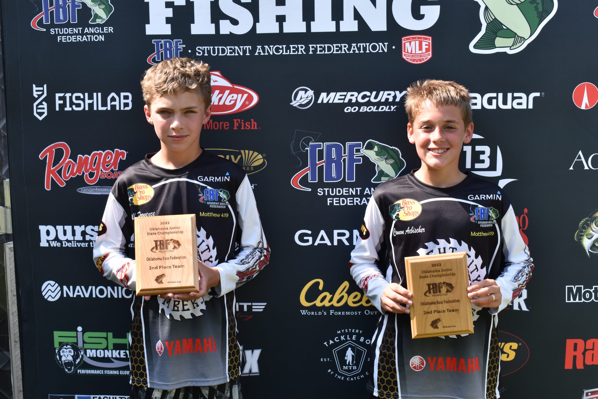 The Bass Federation (TBF) – Youth – Conservation – Fishing