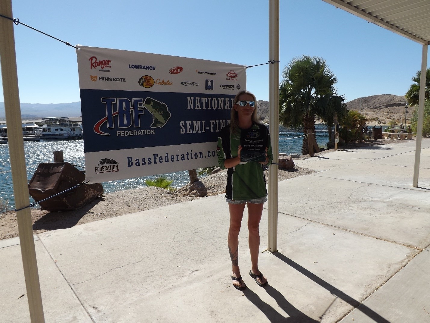 The Bass Federation (TBF) – Youth – Conservation – Fishing