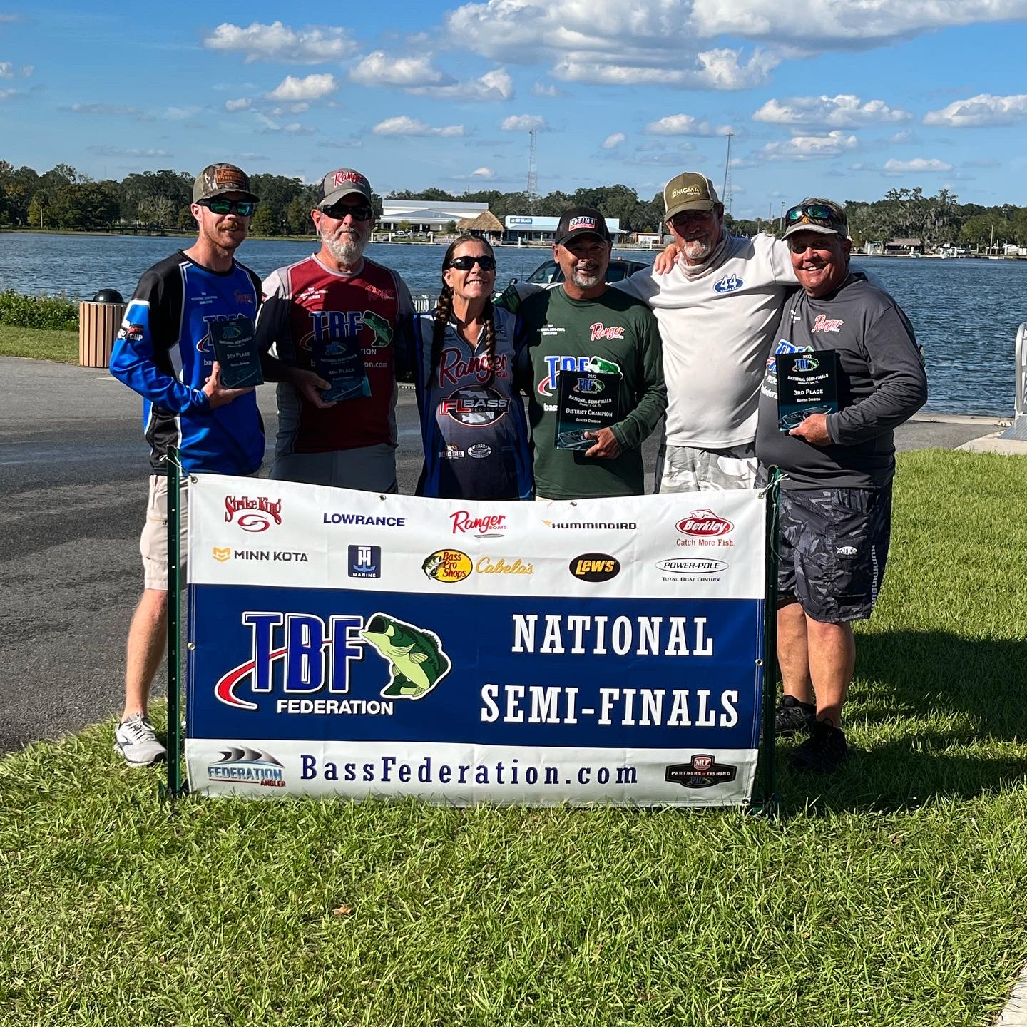 2022 District 1 TBF National Semi-finals Florida and Georgia – The Bass ...