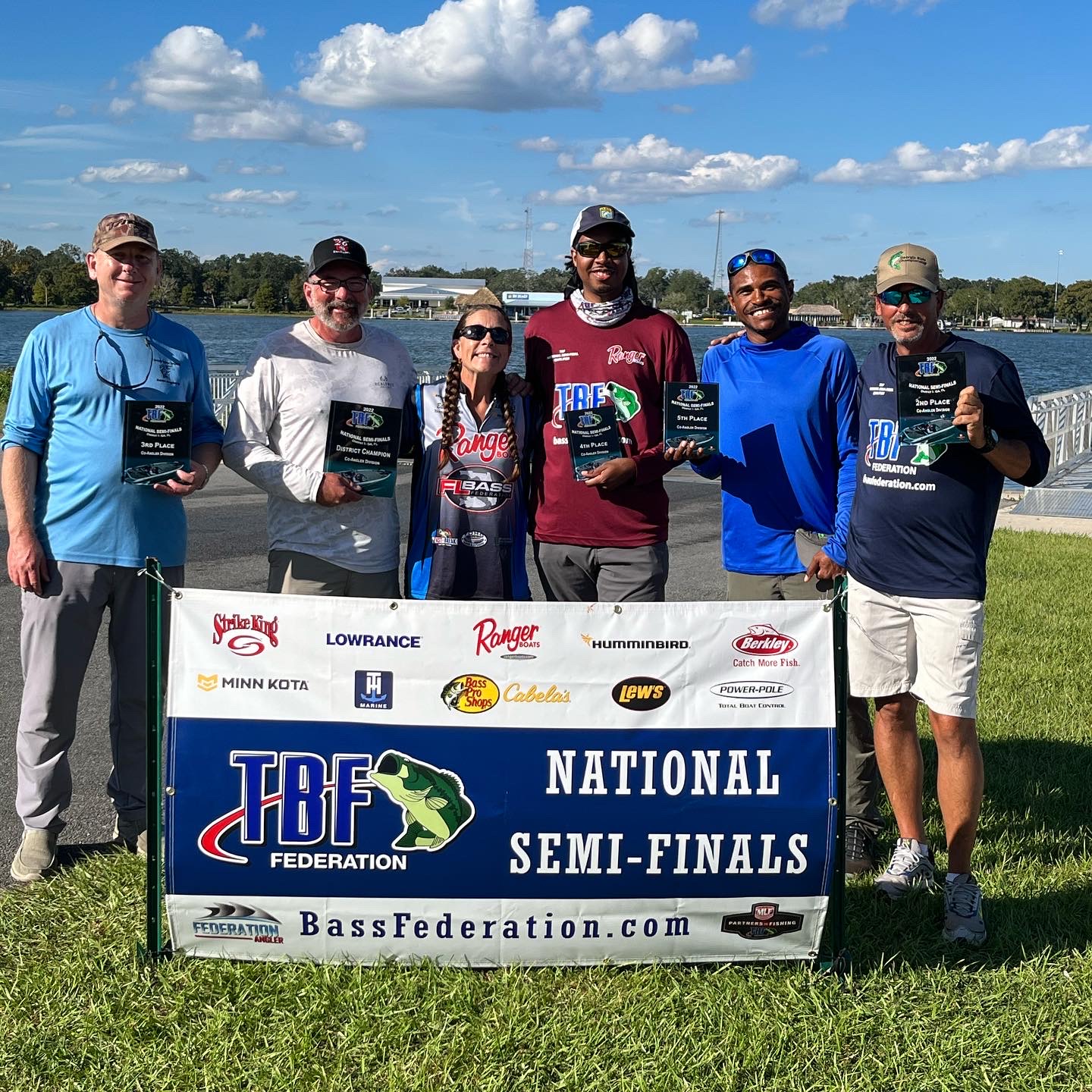 The Bass Federation (TBF) – Youth – Conservation – Fishing