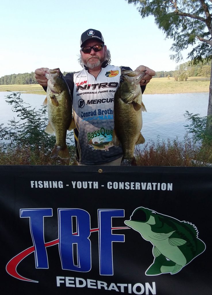 The Bass Federation (TBF) – Page 3 – Youth – Conservation – Fishing