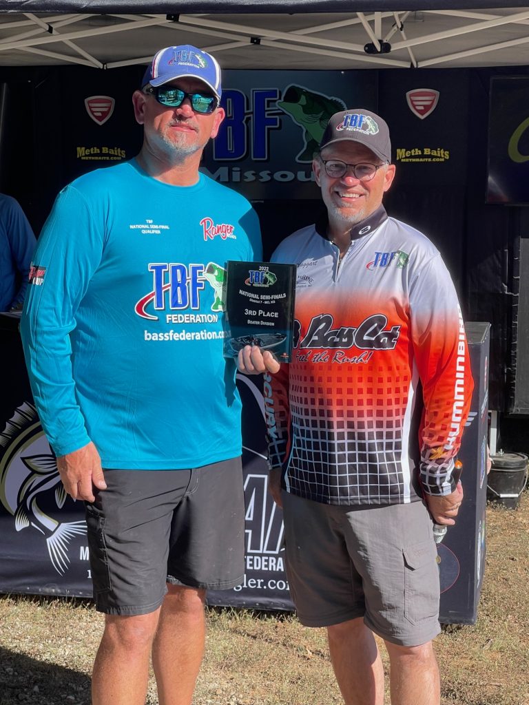 The Bass Federation (TBF) – Page 3 – Youth – Conservation – Fishing