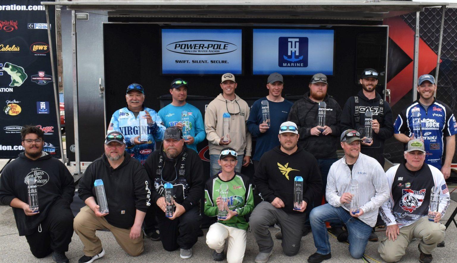 The Bass Federation (TBF) – Youth – Conservation – Fishing