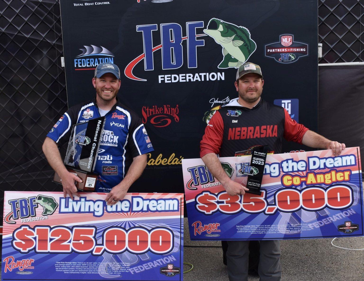 The Bass Federation (TBF) – Youth – Conservation – Fishing