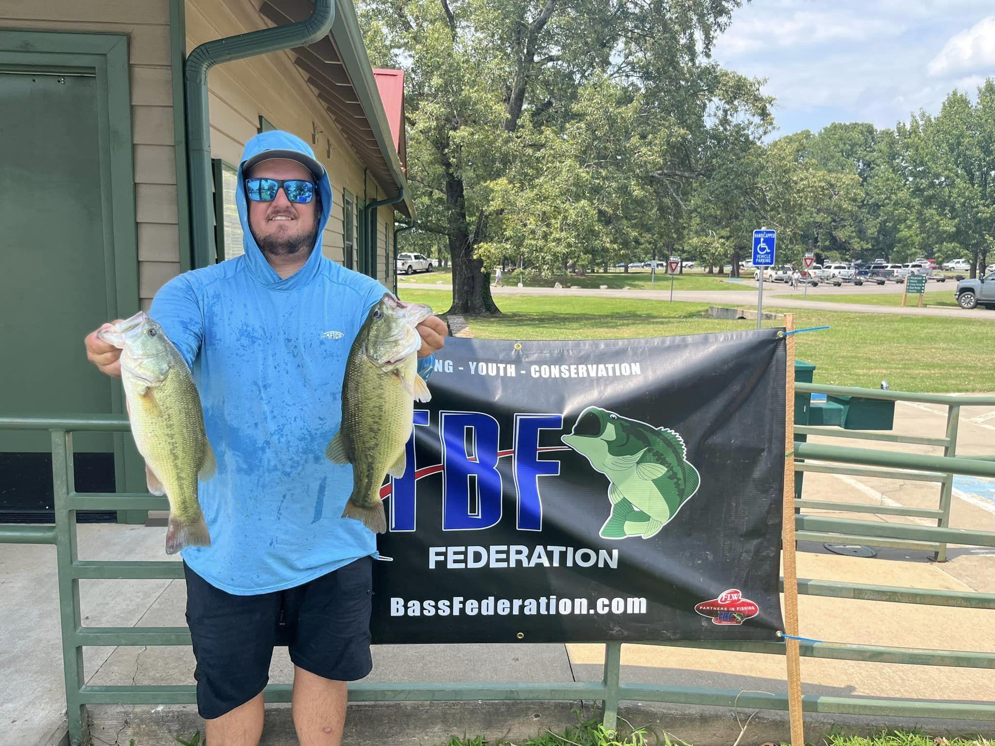 The Bass Federation (TBF) – Youth – Conservation – Fishing