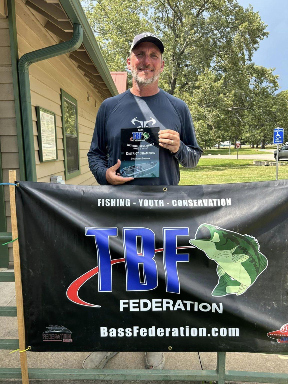 The Bass Federation (TBF) – Youth – Conservation – Fishing
