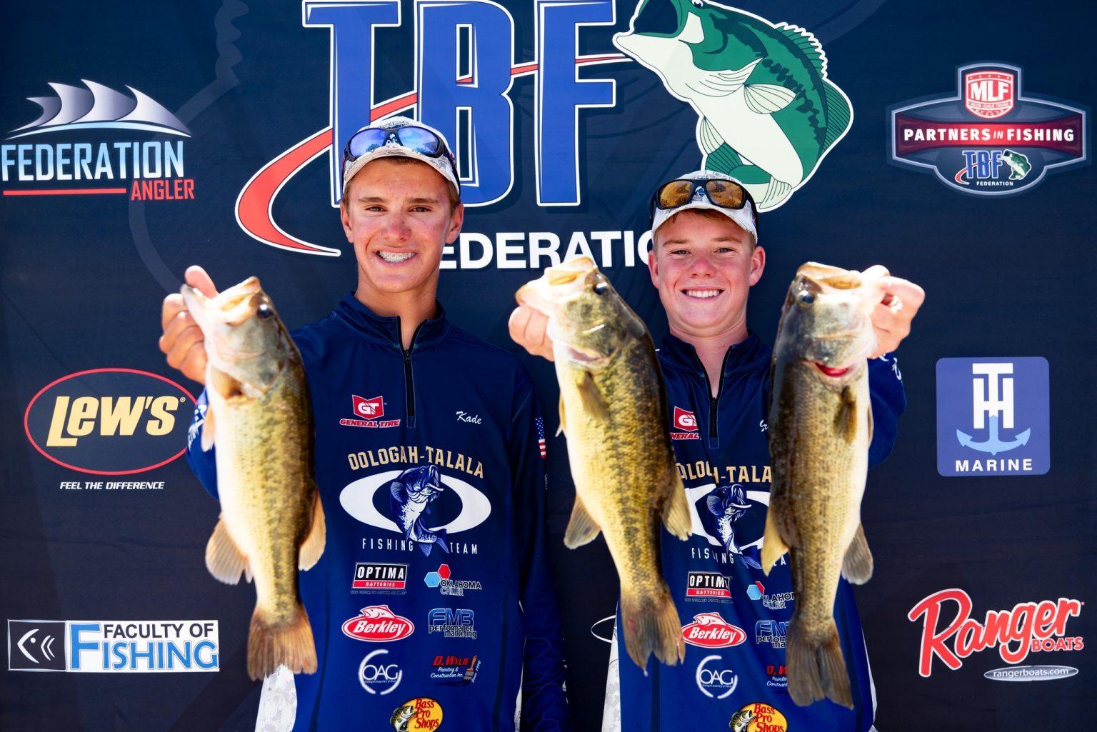 The Bass Federation (TBF) – Youth – Conservation – Fishing