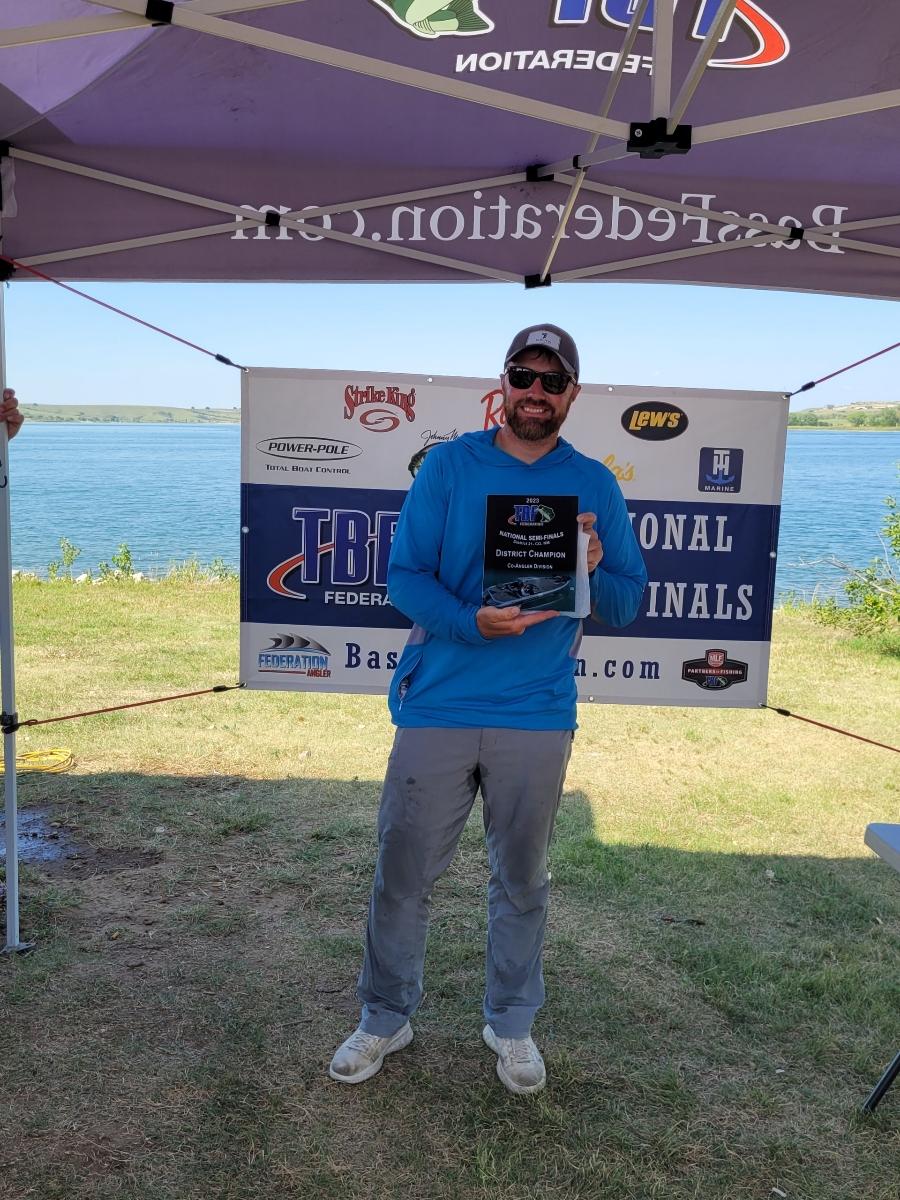 The Bass Federation (TBF) – Youth – Conservation – Fishing