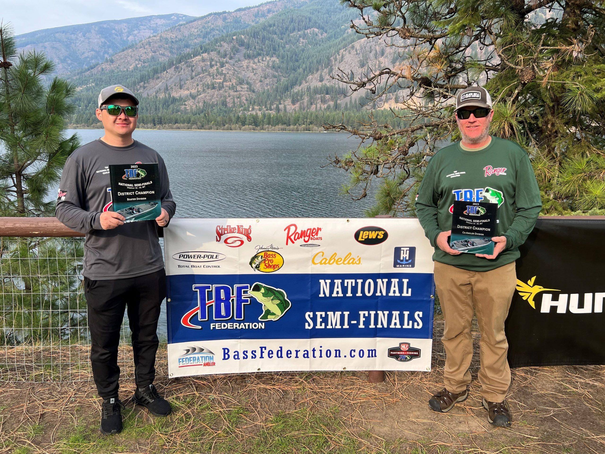DISTRICT 19 NATIONAL SEMI-FINAL MONTANA AND IDAHO – The Bass Federation ...