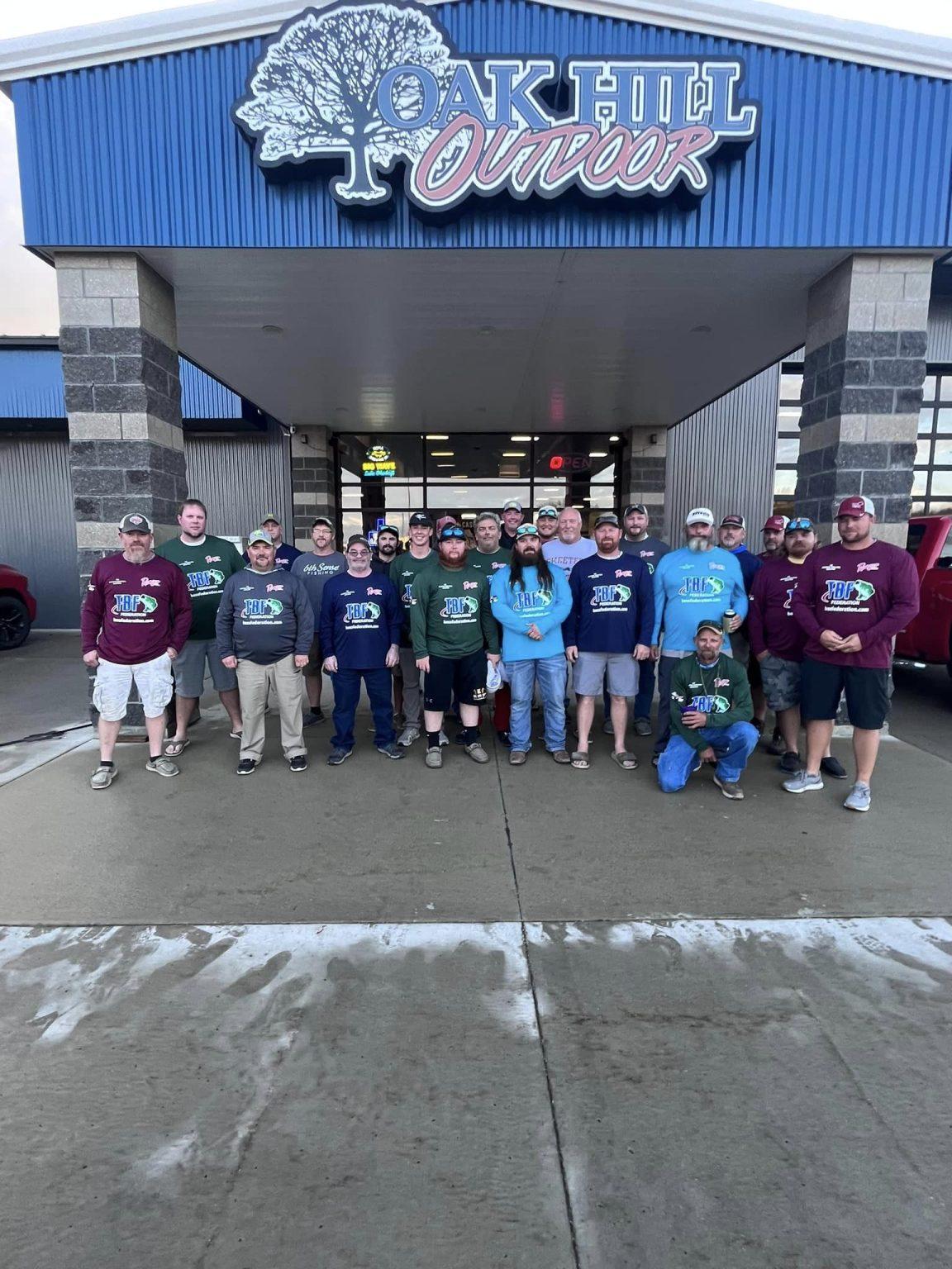 The Bass Federation (TBF) – Youth – Conservation – Fishing