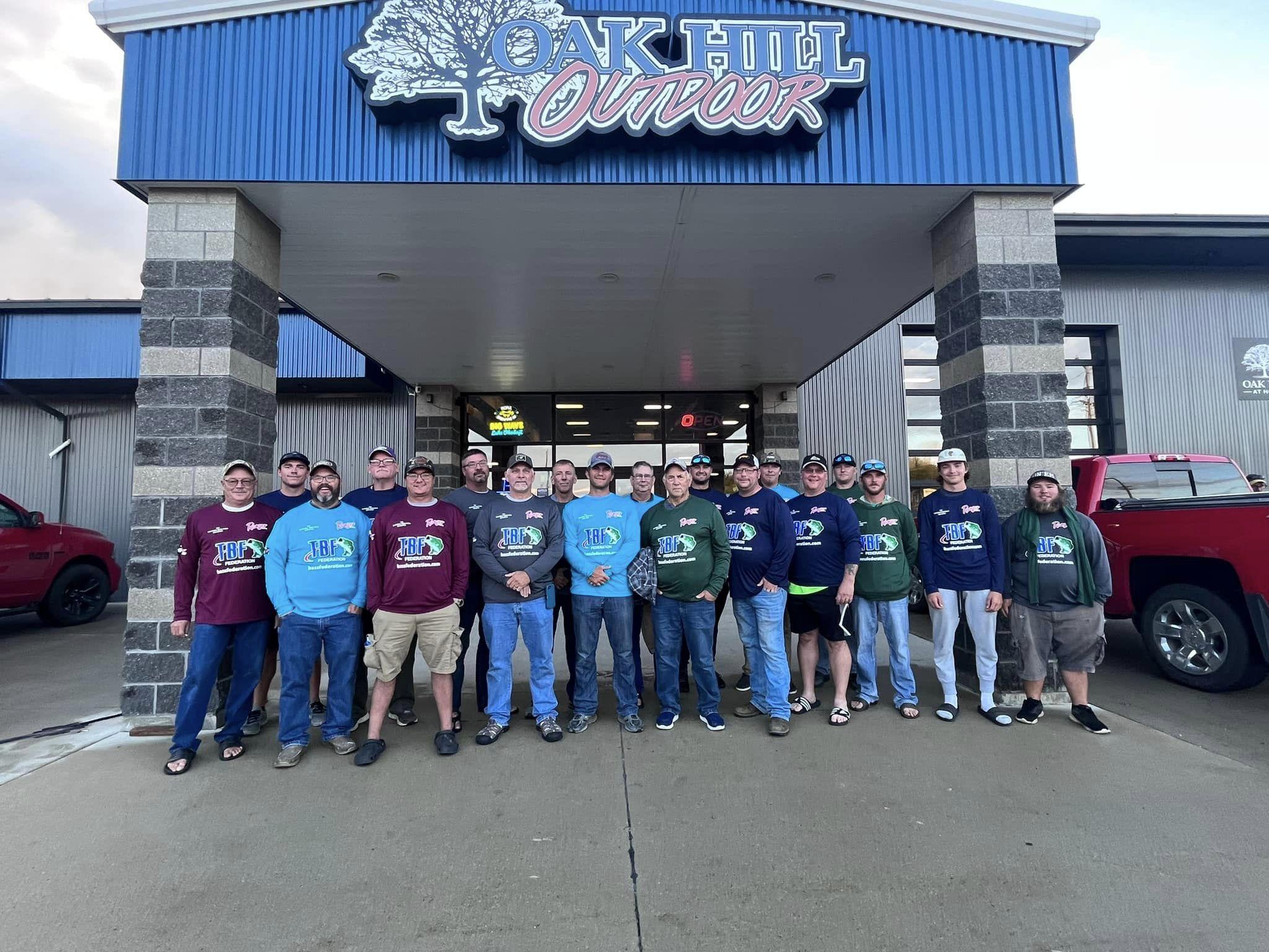 The Bass Federation (TBF) – Youth – Conservation – Fishing