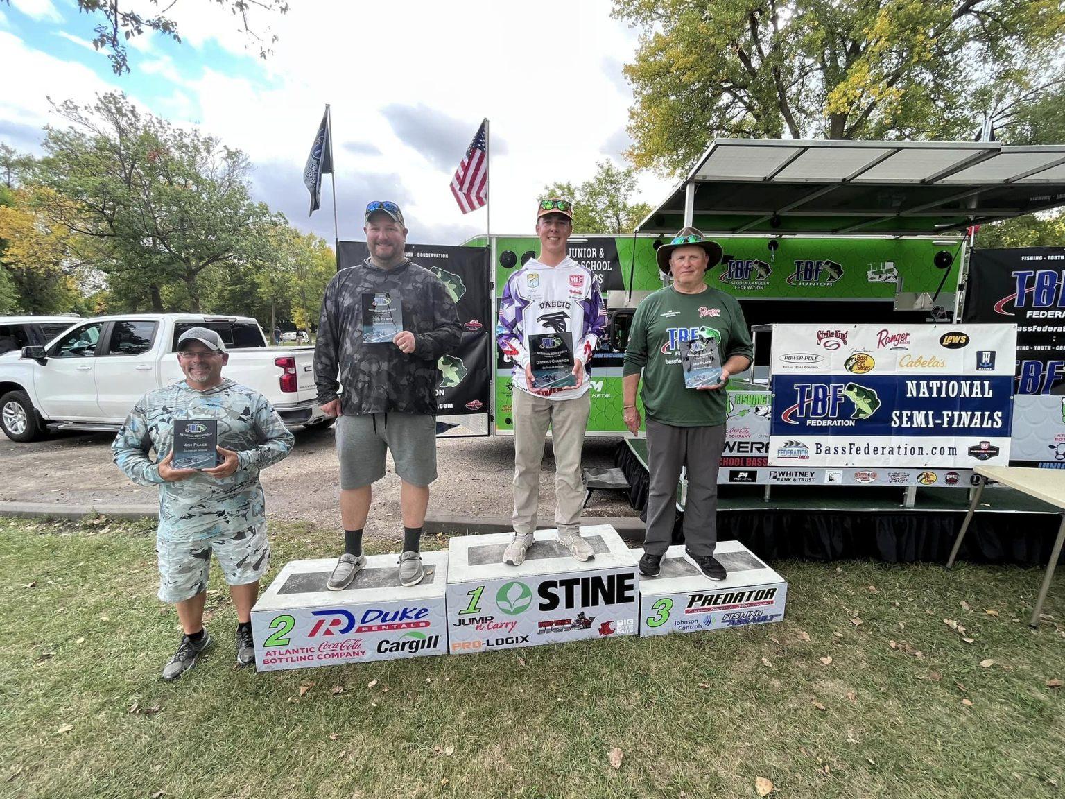 The Bass Federation (TBF) – Youth – Conservation – Fishing