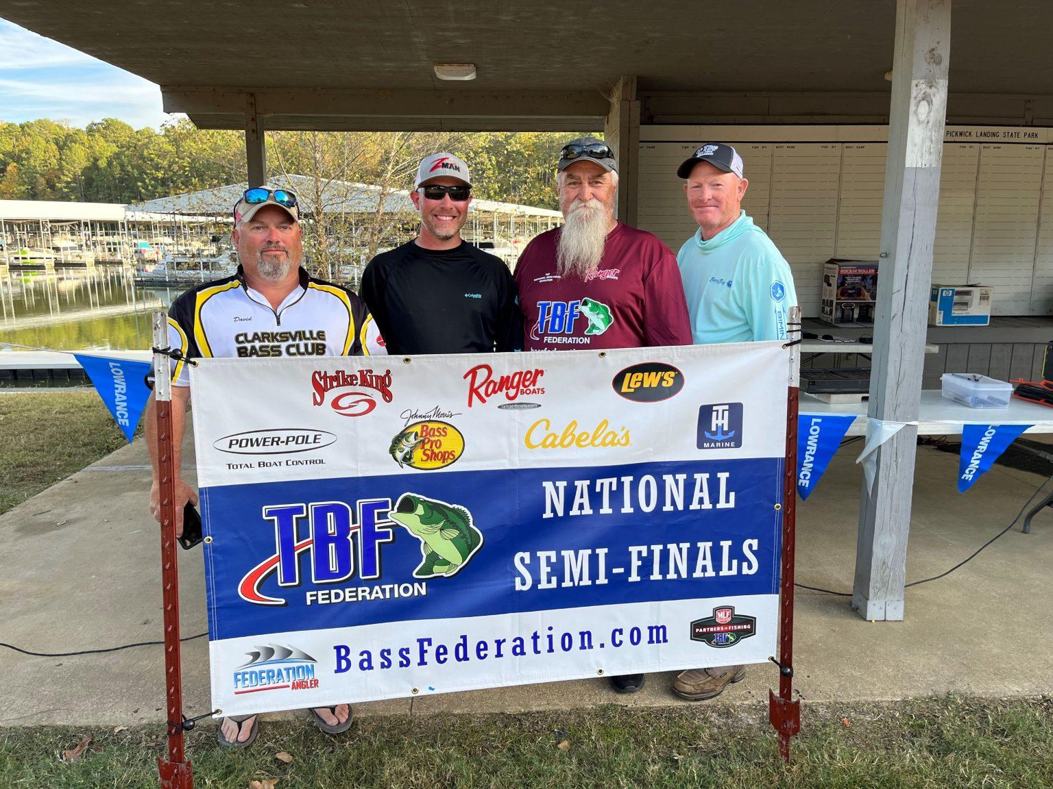 The Bass Federation (TBF) – Youth – Conservation – Fishing