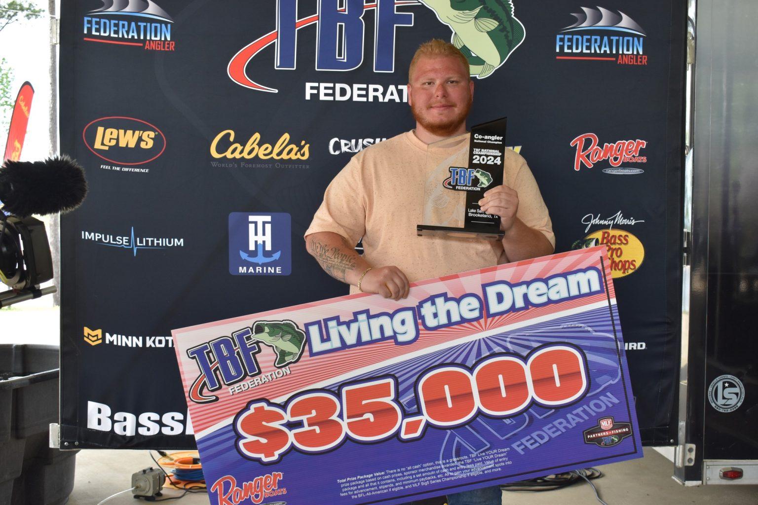 John Levesque (NH) and Chase Preat (KY) are Living THEIR Dream! Win ...