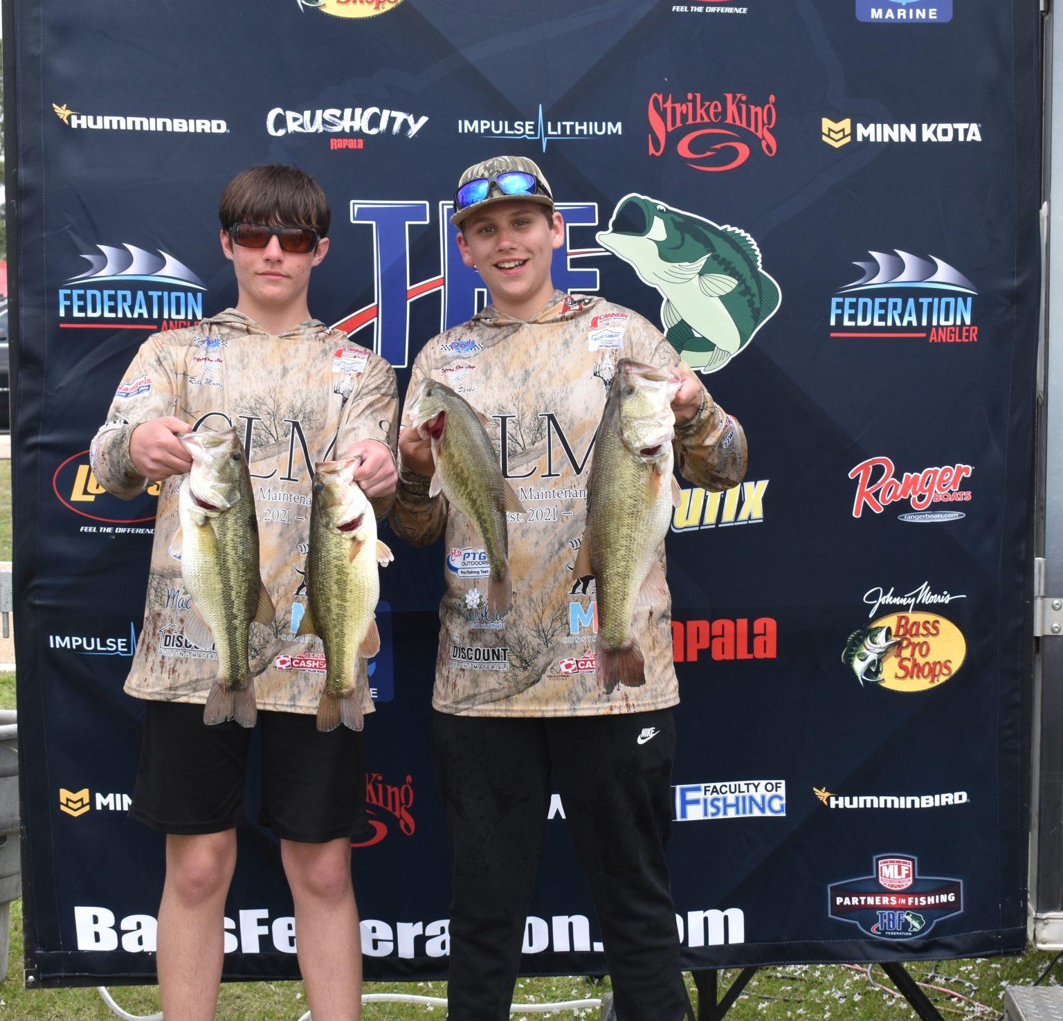 The Bass Federation (TBF) – Page 2 – Youth – Conservation – Fishing