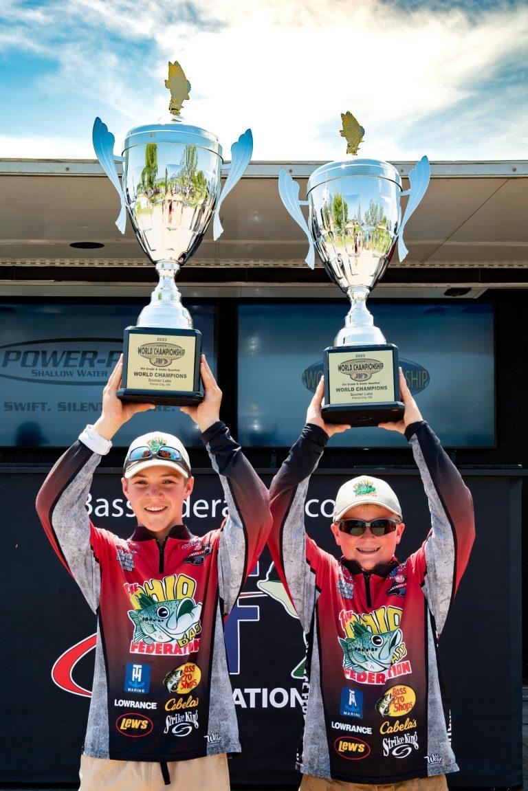 The Bass Federation (TBF) – Youth – Conservation – Fishing