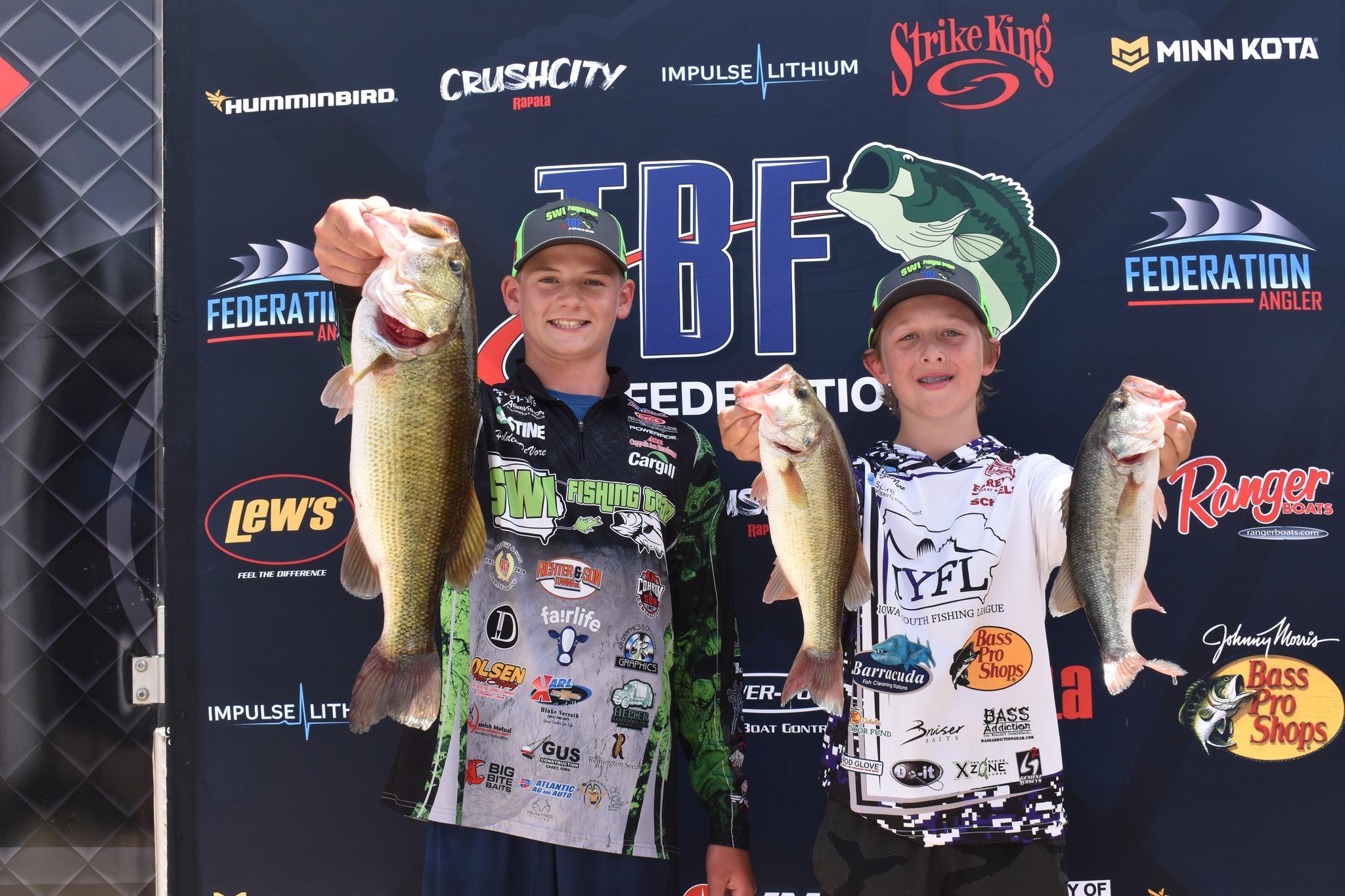 The Bass Federation (TBF) – Youth – Conservation – Fishing