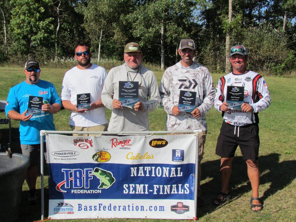 The Bass Federation (TBF) – Youth – Conservation – Fishing