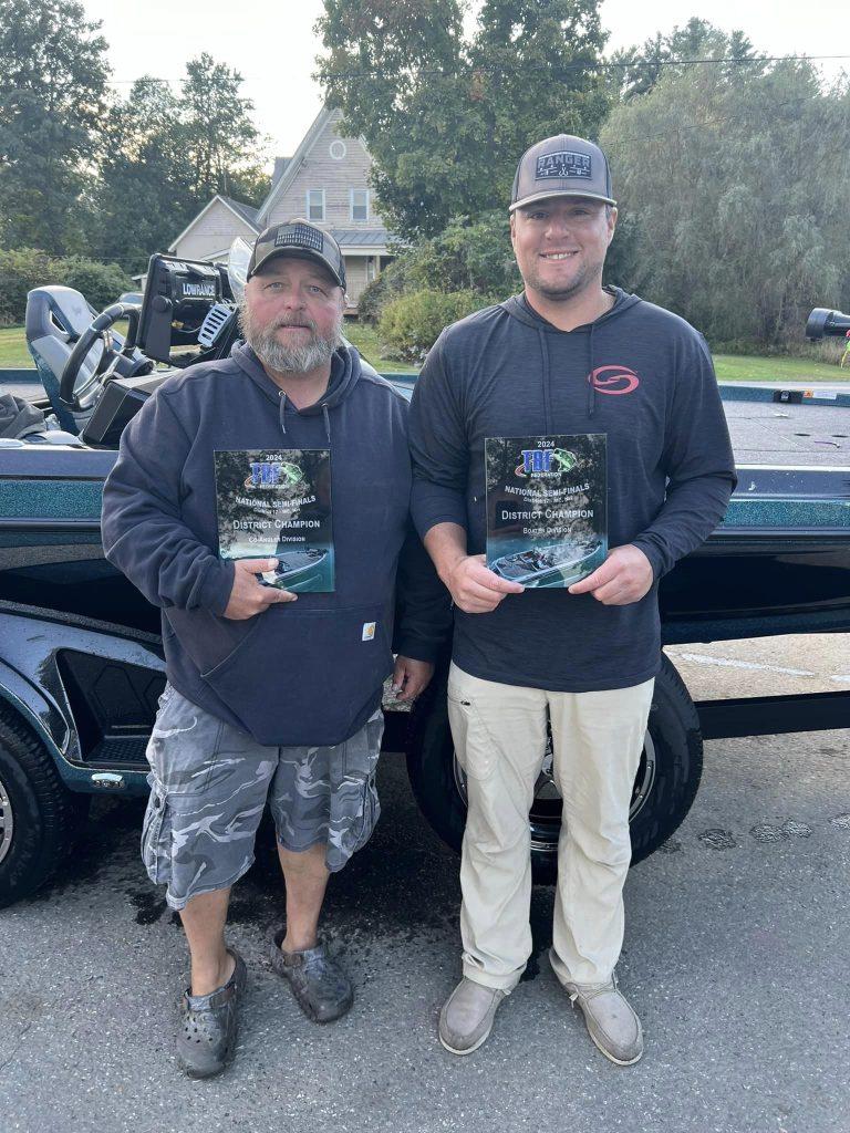 The Bass Federation (TBF) – Page 2 – Youth – Conservation – Fishing