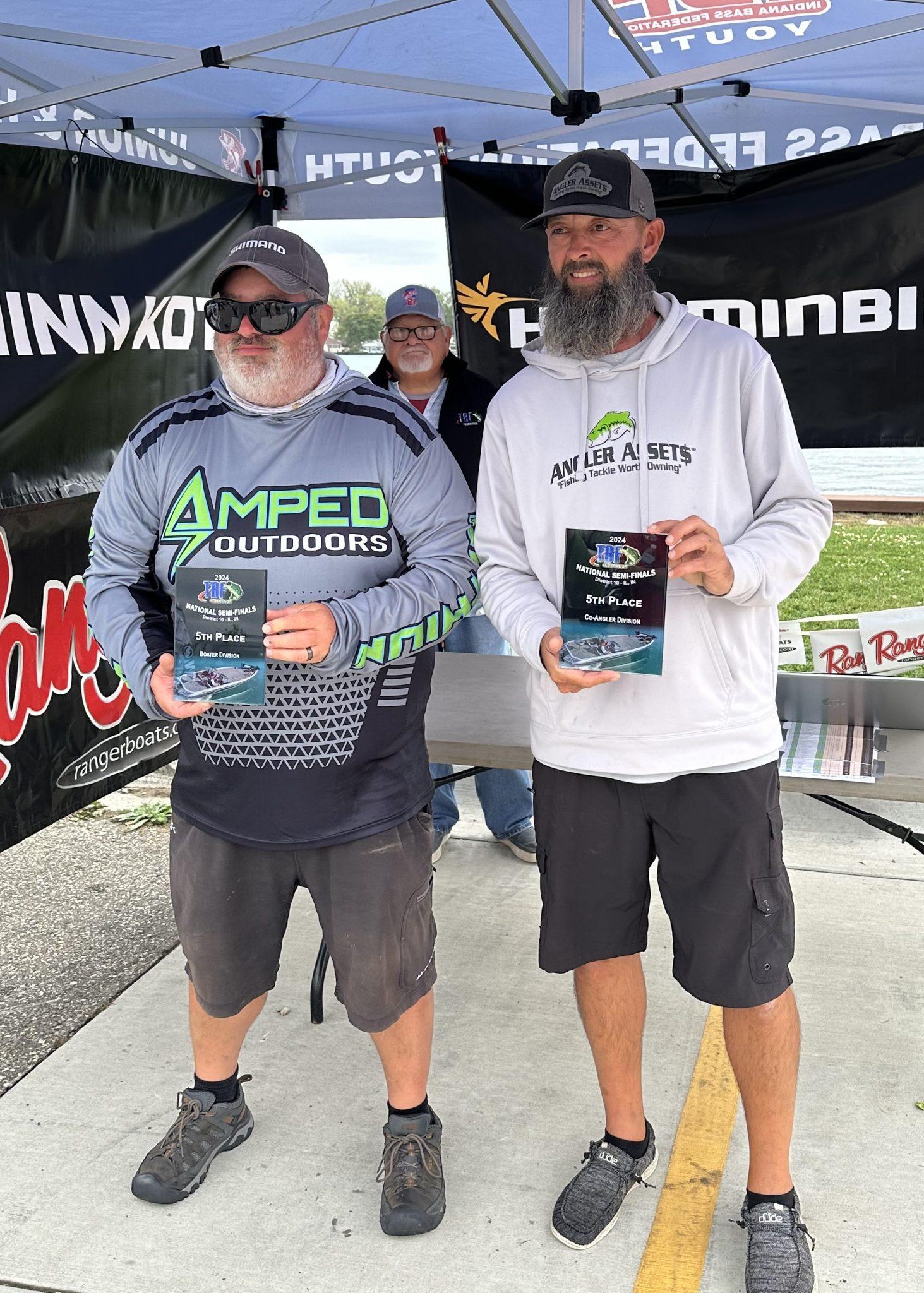 The Bass Federation (TBF) – Youth – Conservation – Fishing