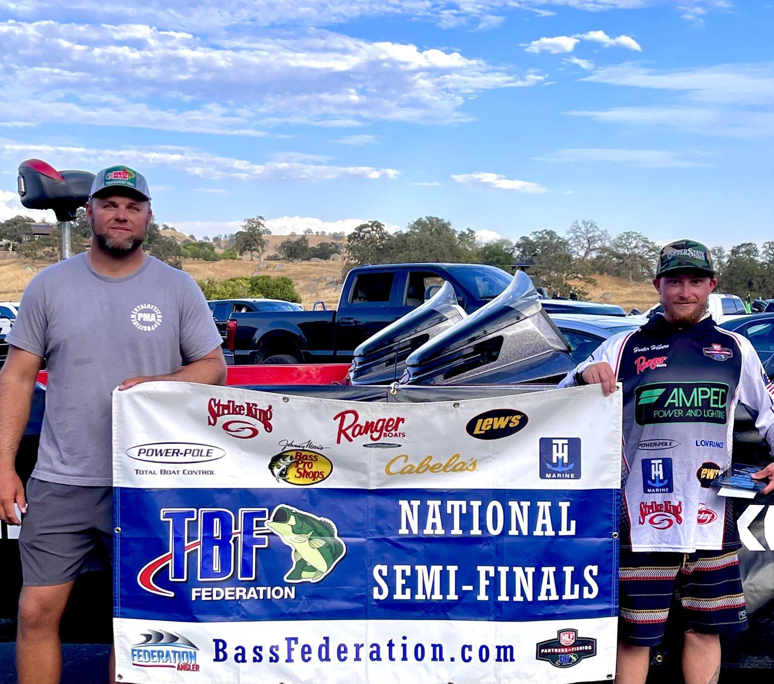 The Bass Federation (TBF) – Youth – Conservation – Fishing