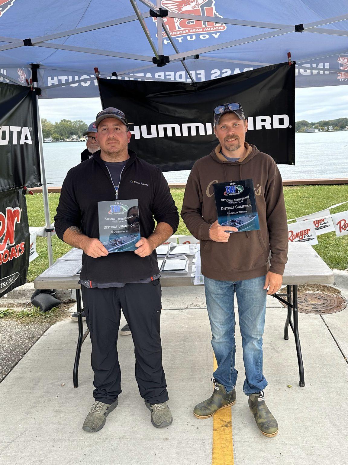 The Bass Federation (TBF) – Youth – Conservation – Fishing