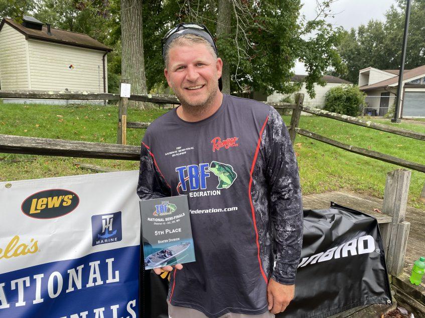 The Bass Federation (TBF) – Youth – Conservation – Fishing