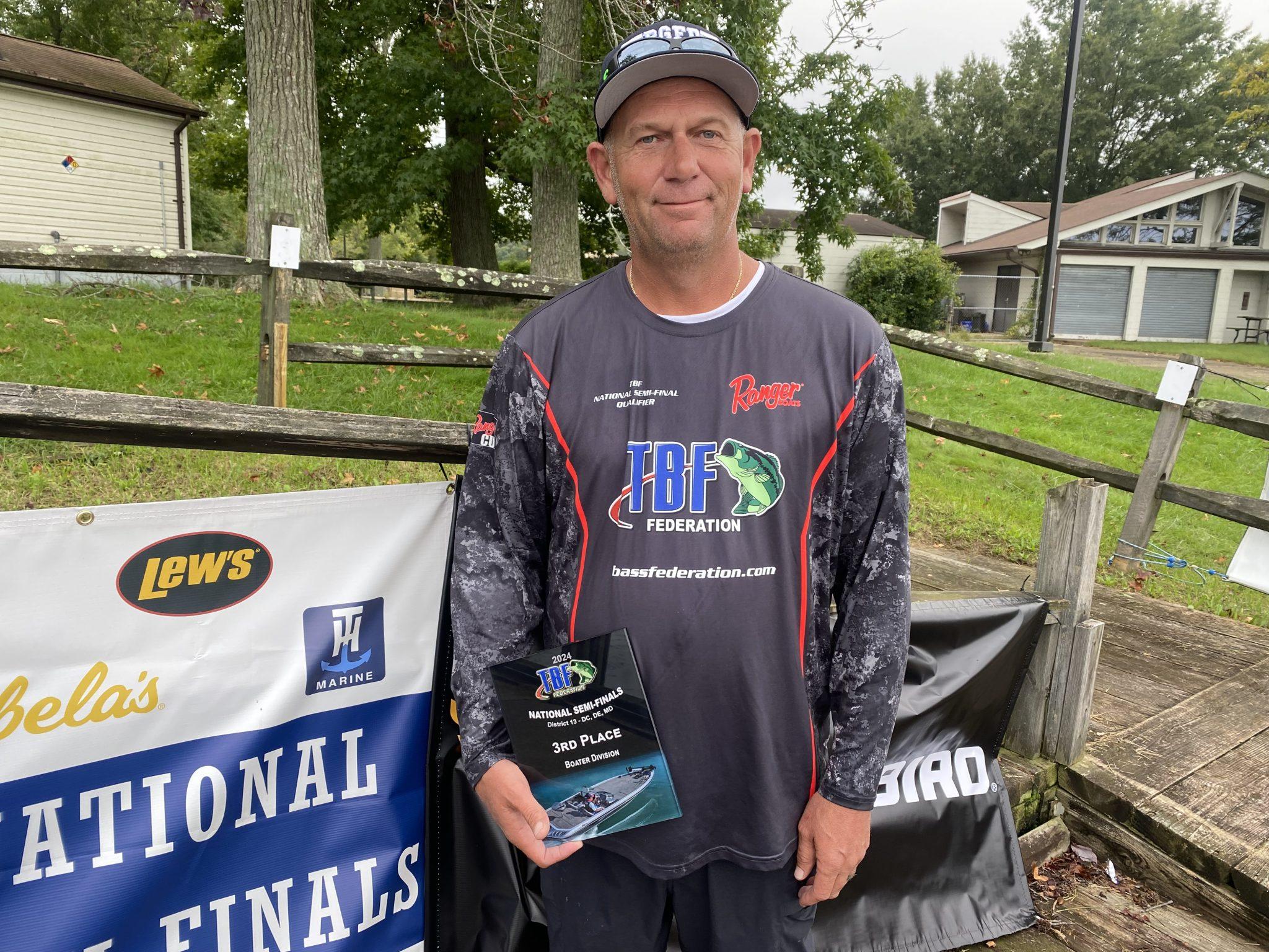 The Bass Federation (TBF) – Youth – Conservation – Fishing