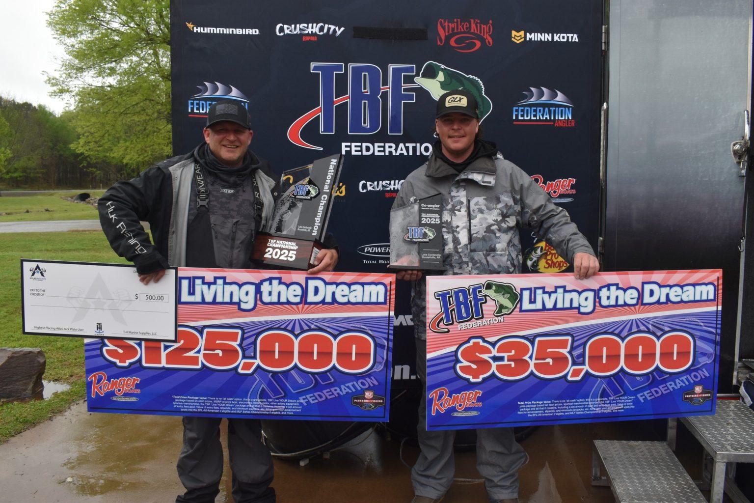 The Bass Federation (TBF) – Youth – Conservation – Fishing