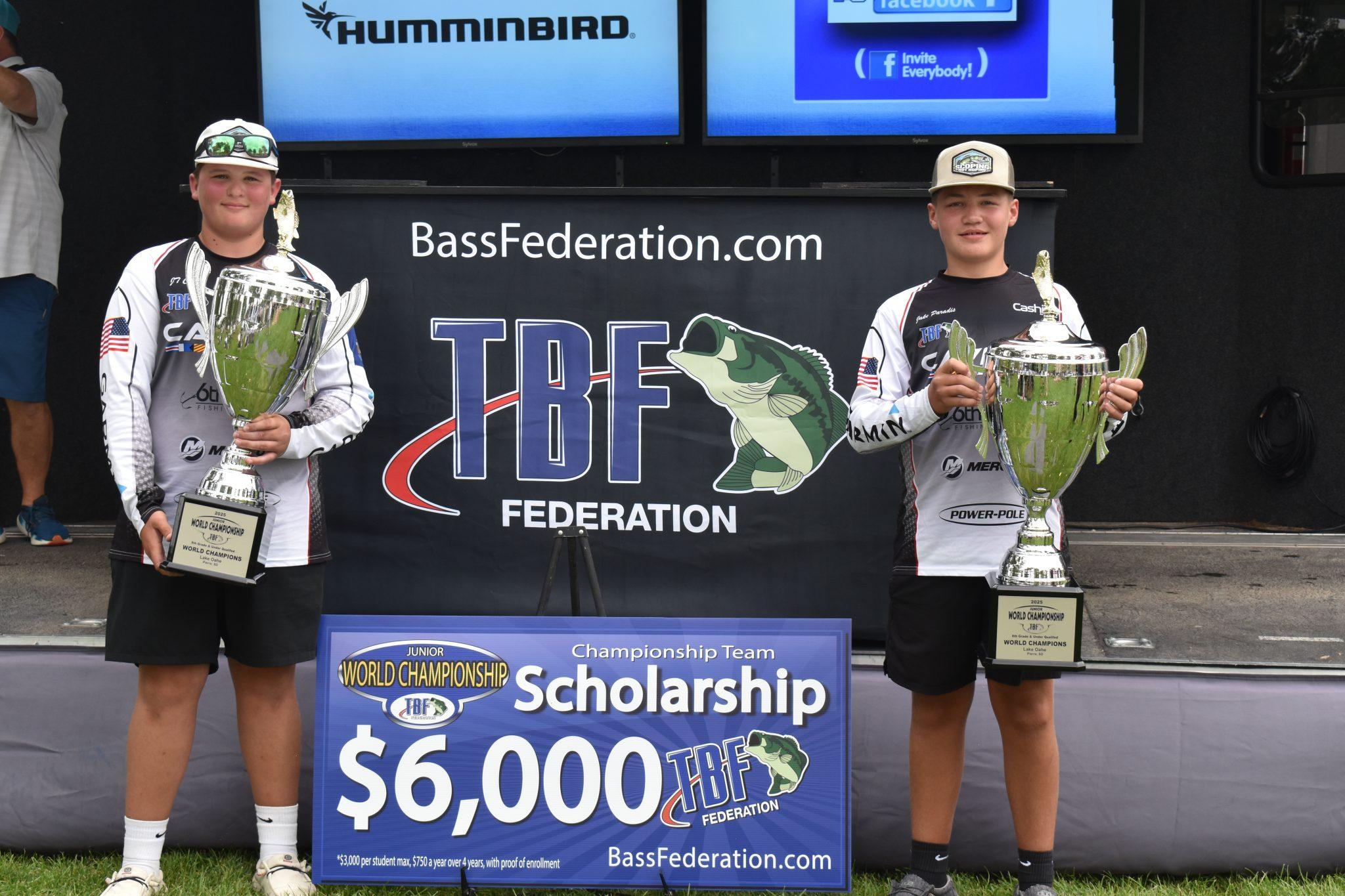 The Bass Federation (TBF) – Youth – Conservation – Fishing